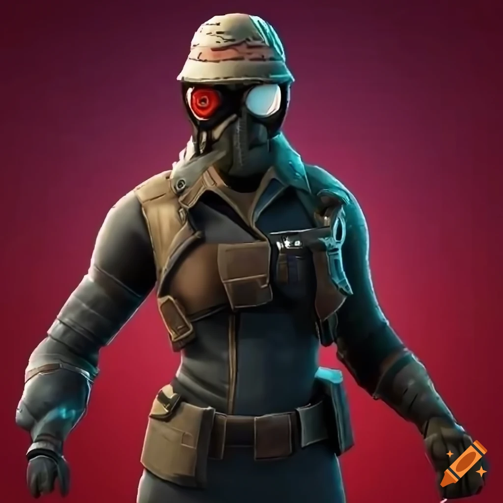 The Courier from Fallout: New Vegas in NCR riot gear styled as a ...