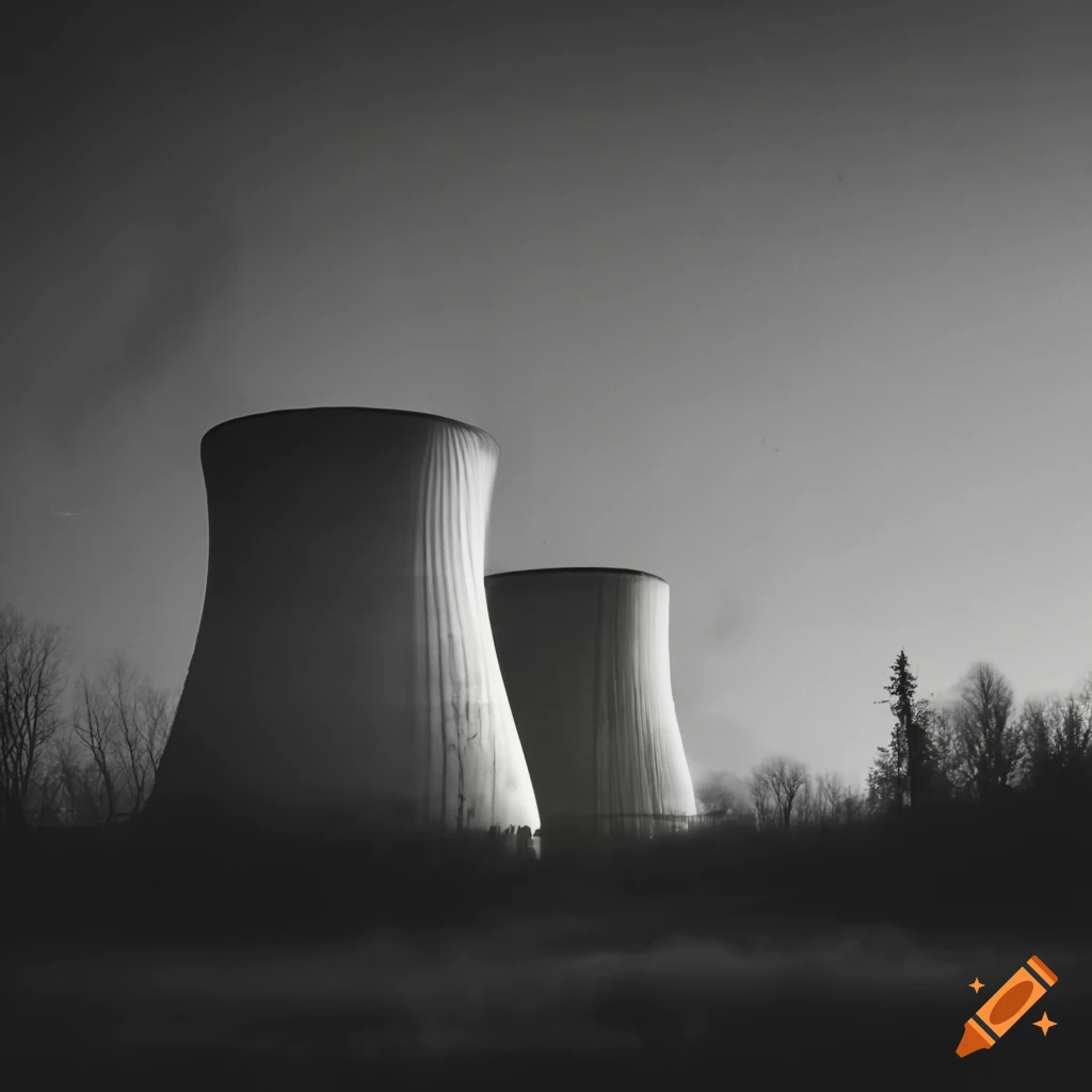 German nuclear program on Craiyon