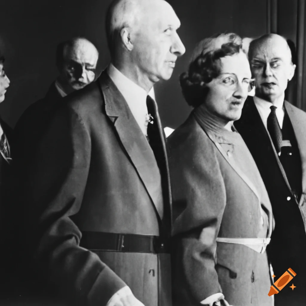 German nuclear program on Craiyon