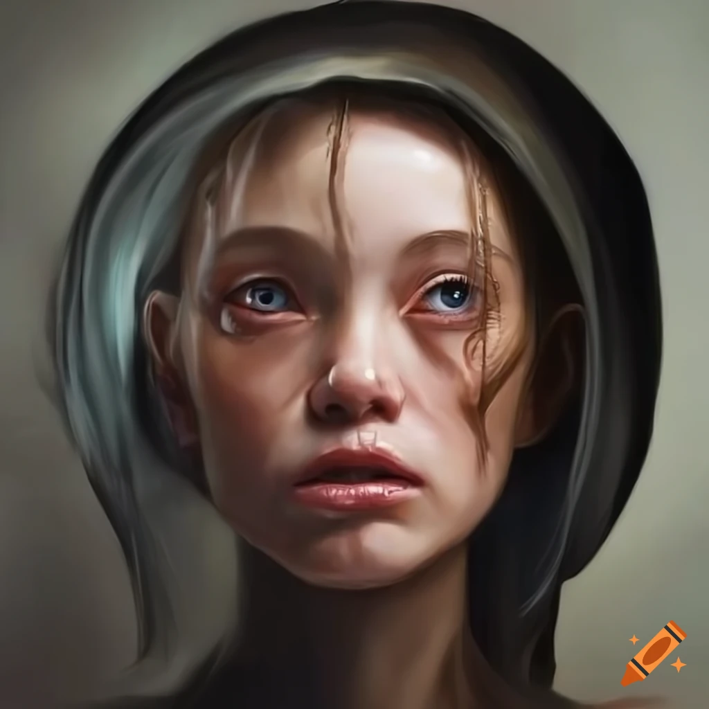 Hyperrealistic art concept on Craiyon