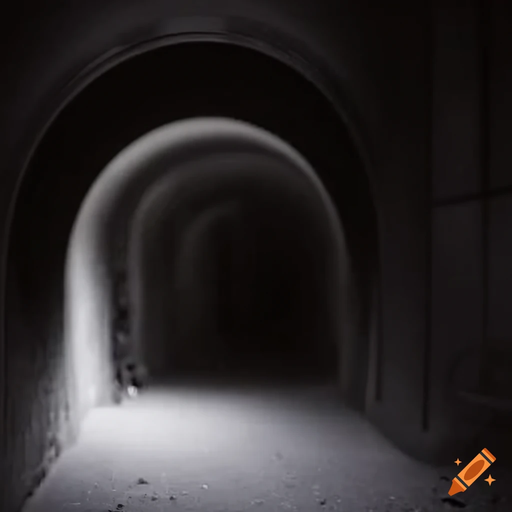 Empty hole on Craiyon