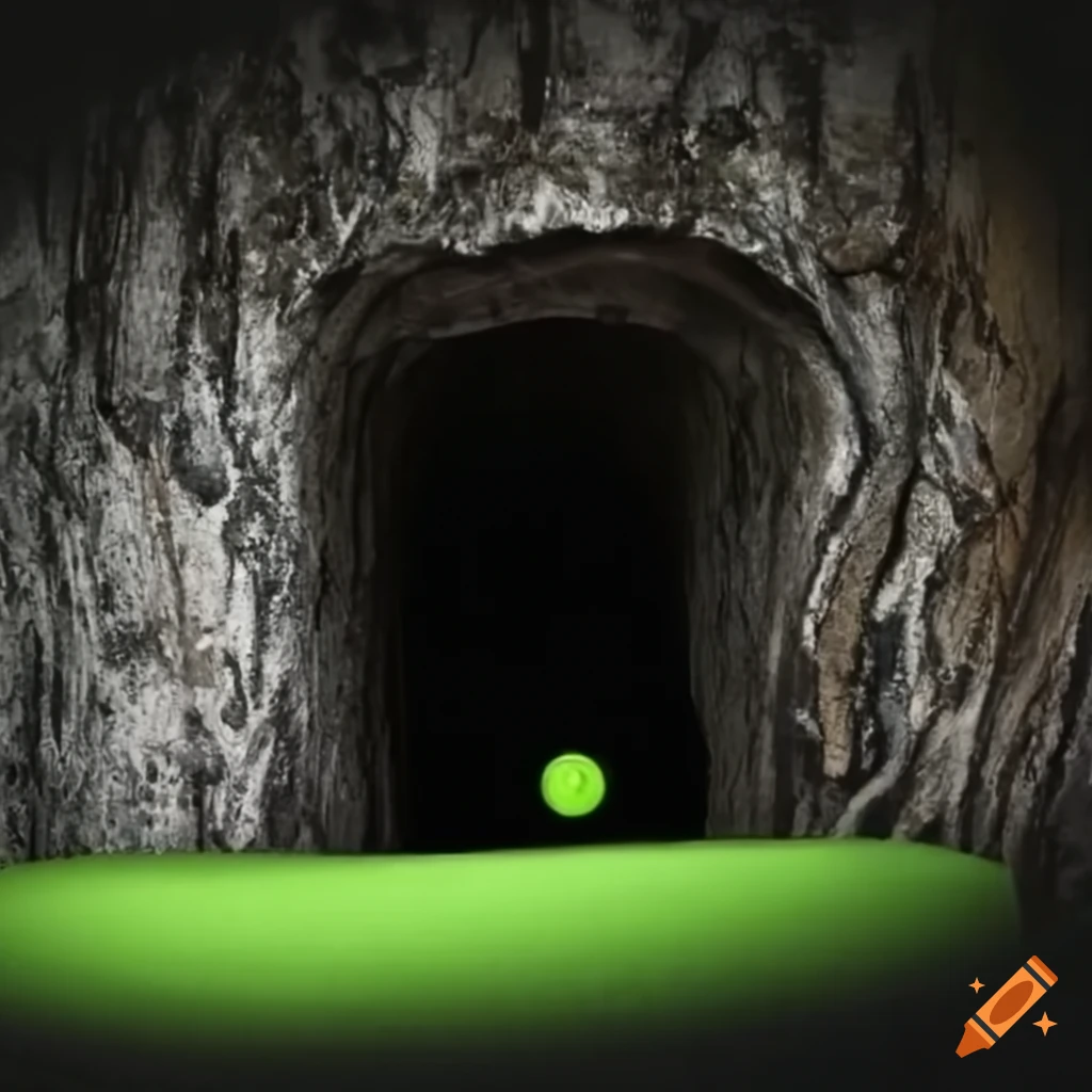 Empty hole or cavity on Craiyon