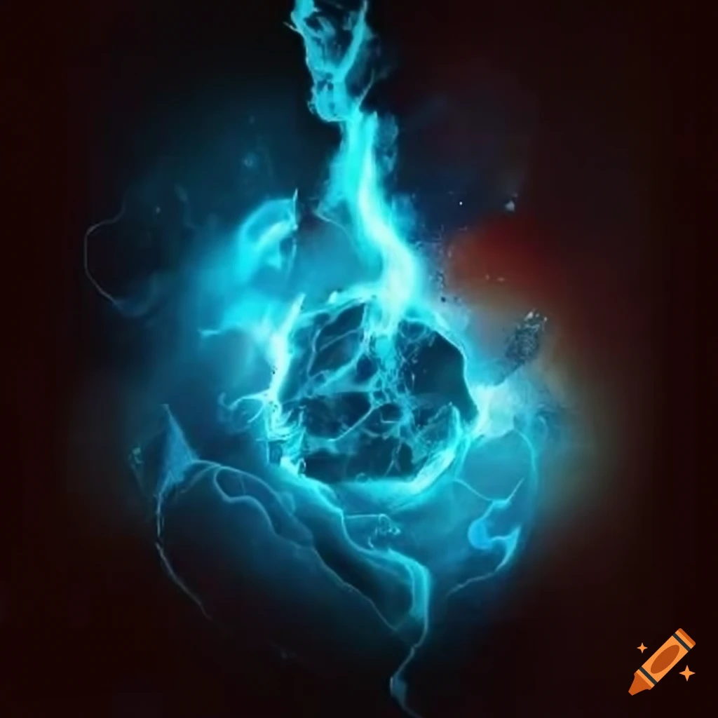 Element clashing text on Craiyon