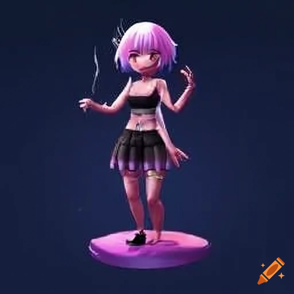 T-pose discord server on Craiyon