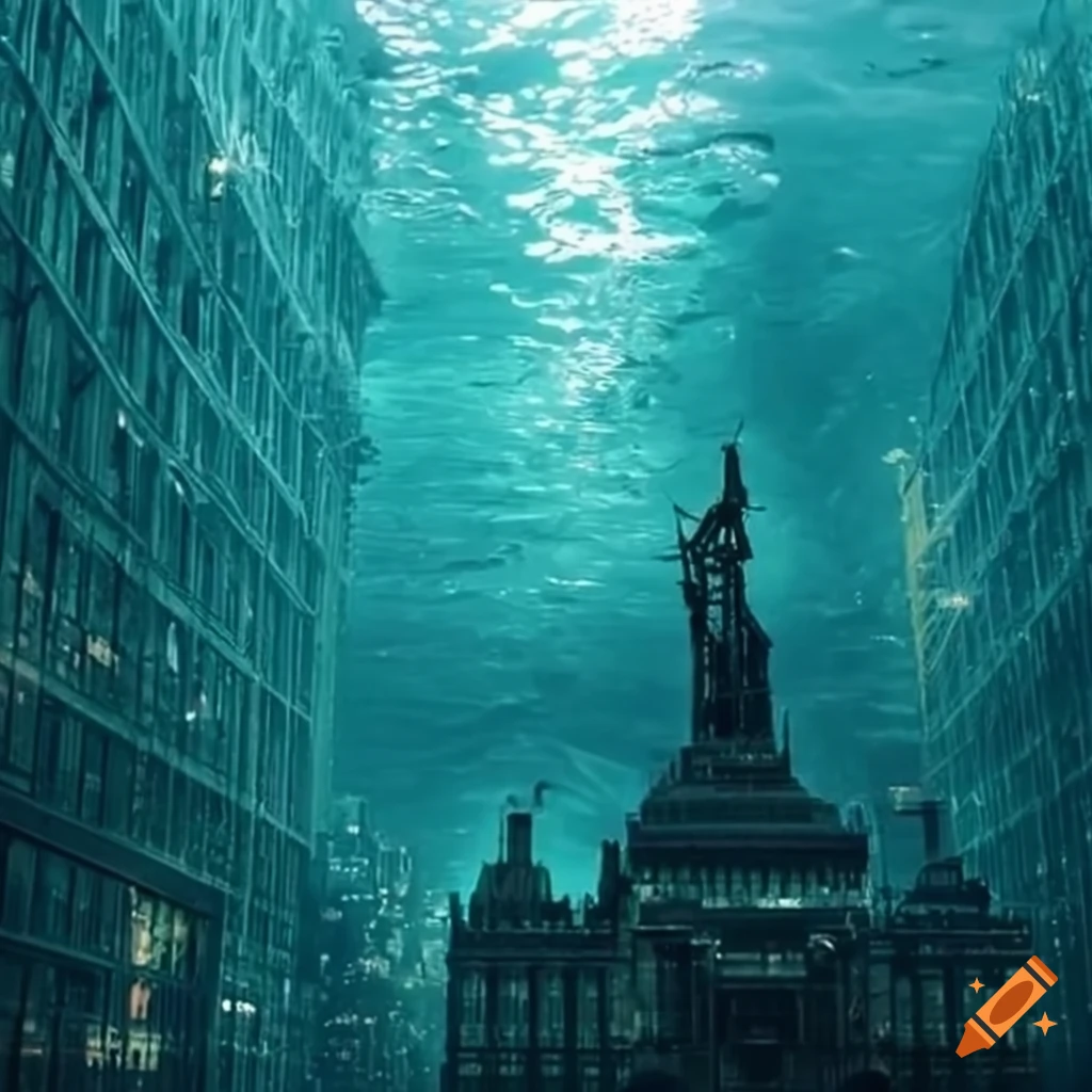 Future Underwater City New York Map Shows The US Cities Most At Risk