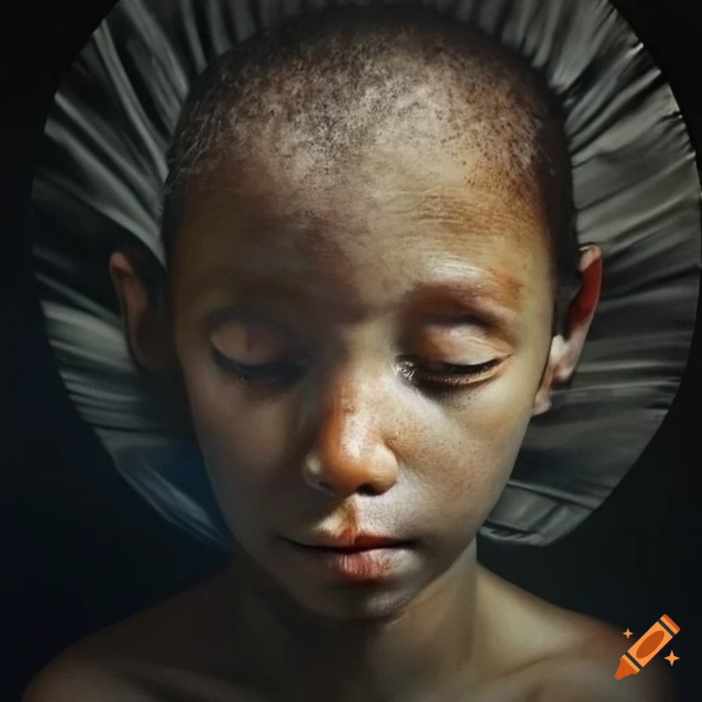 Hyperrealistic art concept on Craiyon