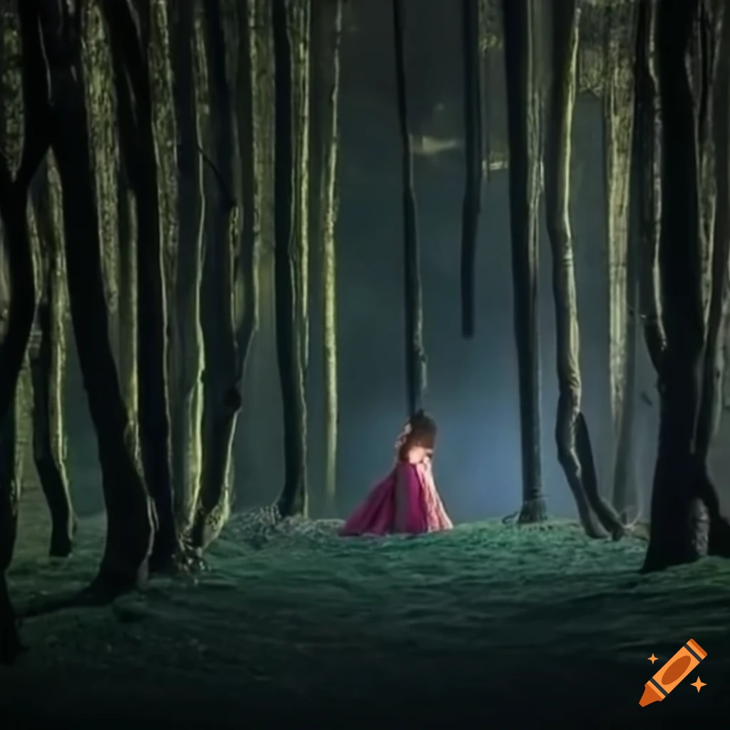 Captivating and mesmerizing view on Craiyon