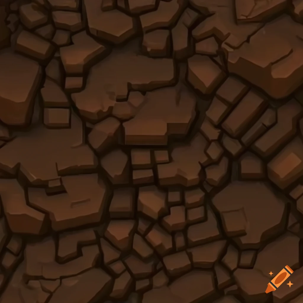 Tower defense ground texture on Craiyon