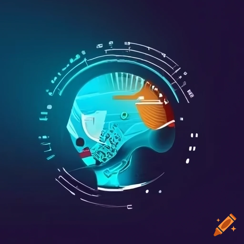 Advanced design technology logo on Craiyon