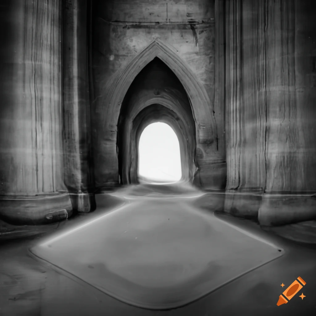 Empty hole on Craiyon