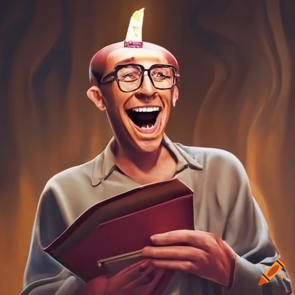 Happy birthday message for dan rosenkrantz on Craiyon