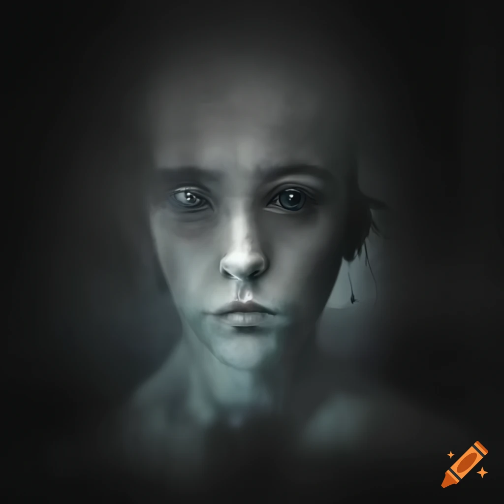 Character illustration of an imaginary dude on Craiyon