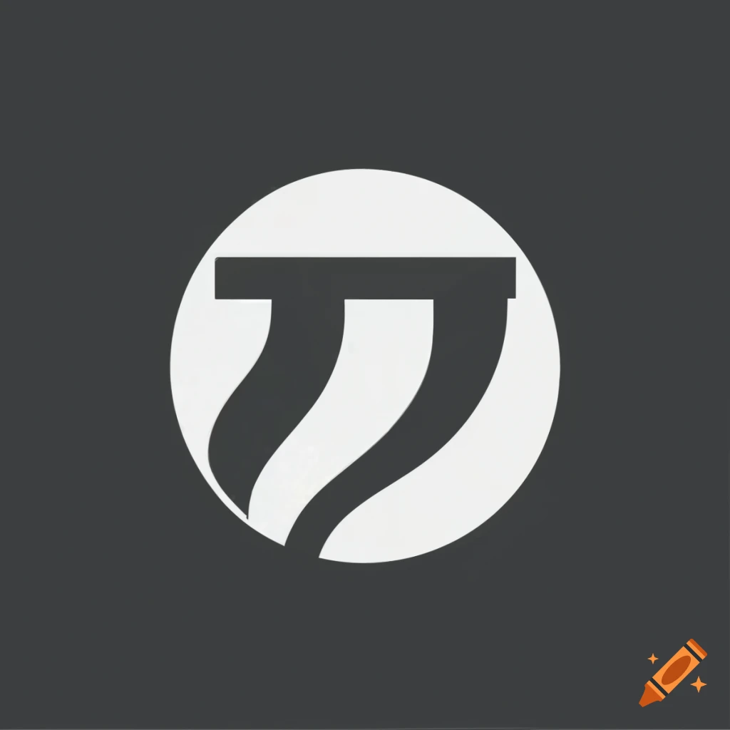 Engineering logo design with flowing water on Craiyon