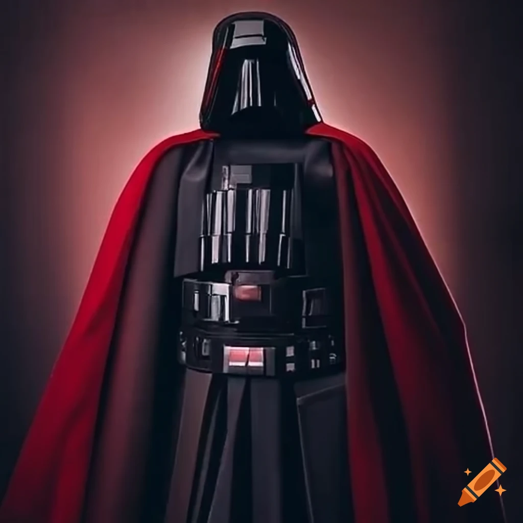 First sith from star wars on Craiyon