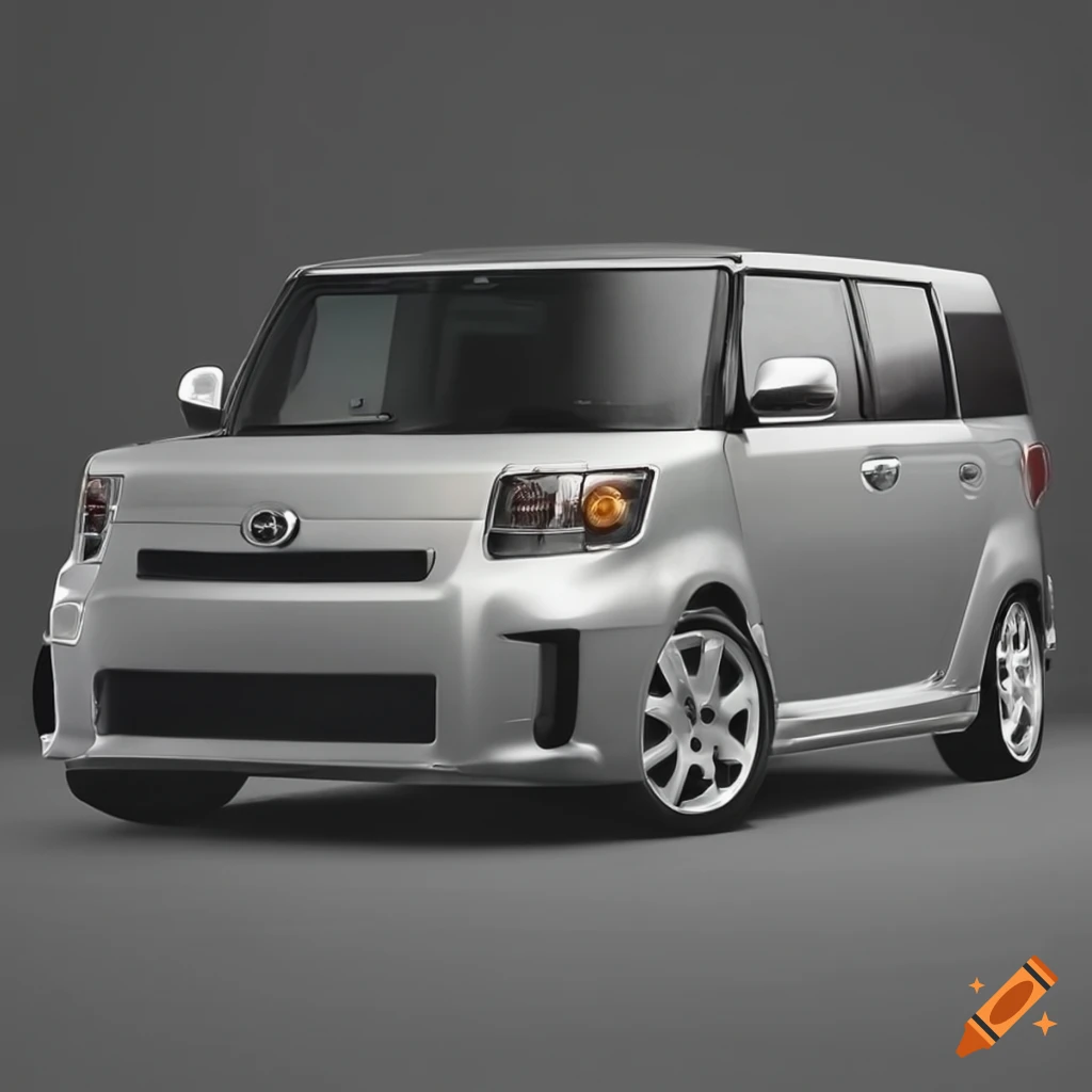 Scion xb on Craiyon