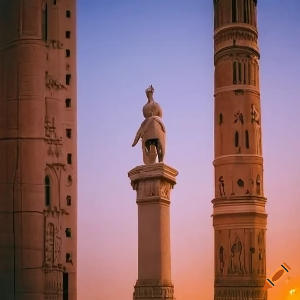 Alexandria, egypt on Craiyon