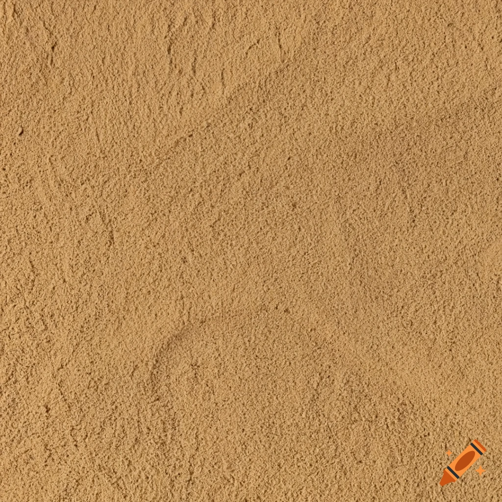 Beach sand texture in 4k resolution with seamless and photorealistic ...