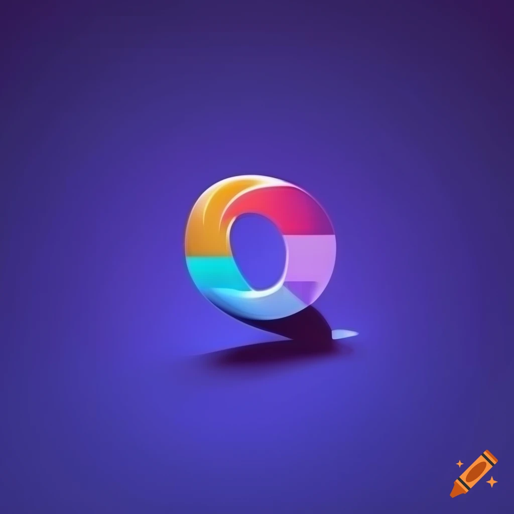 Minimalist digital marketing logo with the word 'lek' and various ...