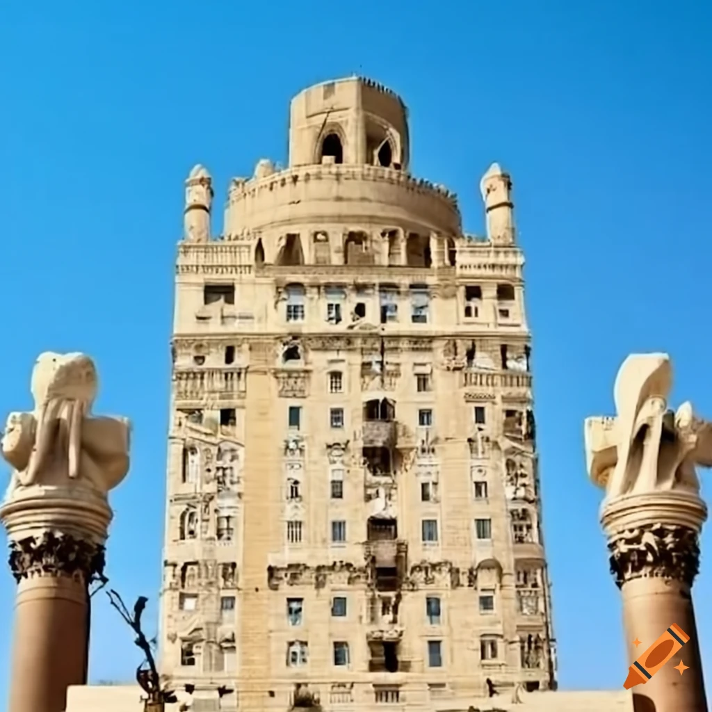 Alexandria, egypt on Craiyon