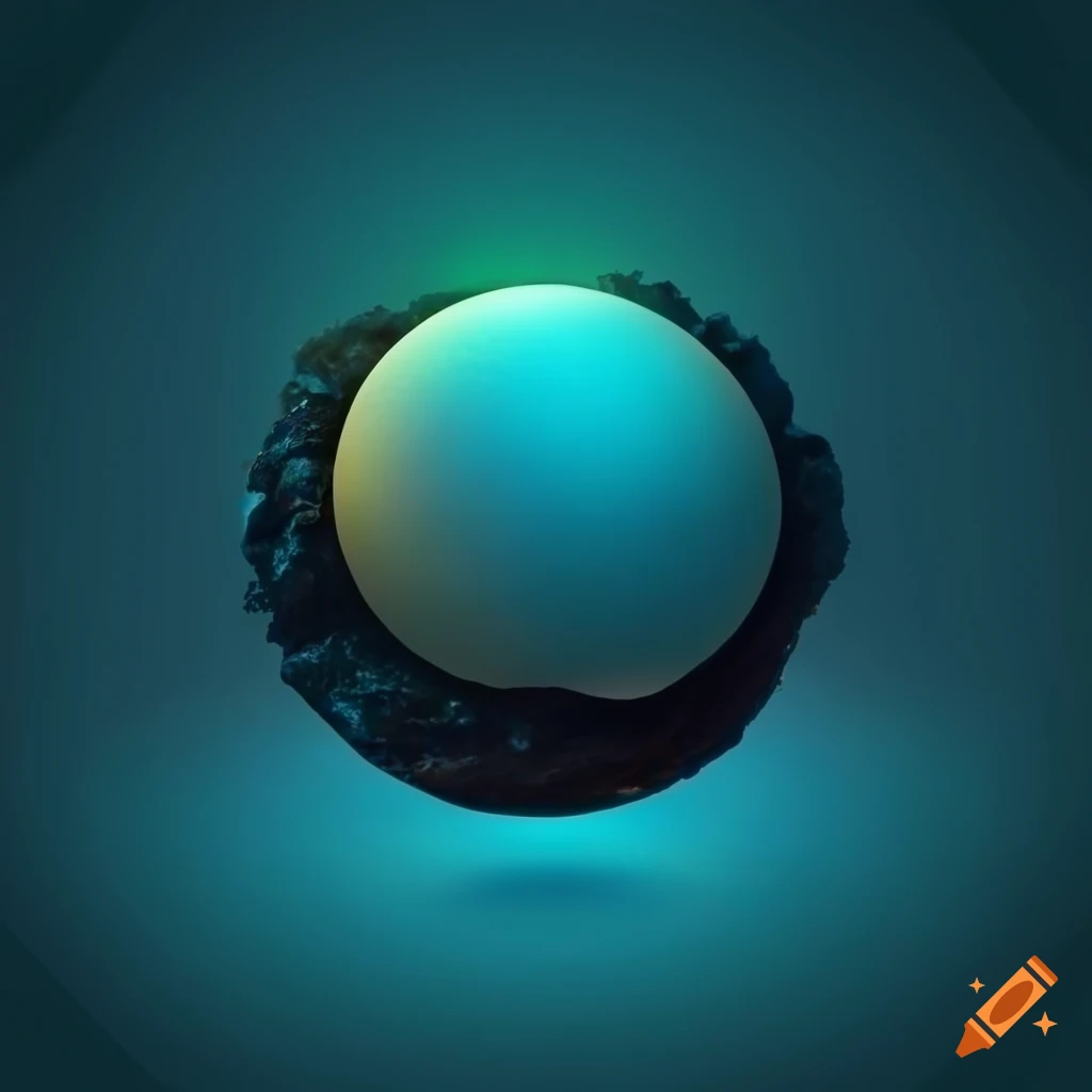 Palette of nature-inspired hues for outdoor experiences with lone man ...