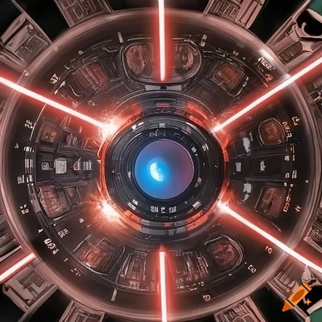 Star wars the first sith on Craiyon