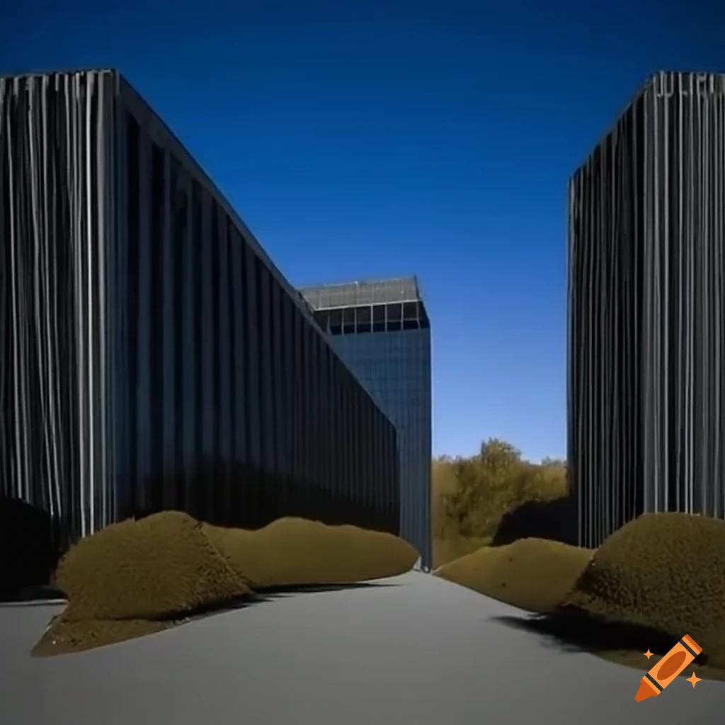 Centro de innovación de Xeroc Parc en 1970 en Silicon Valley, donde se ...