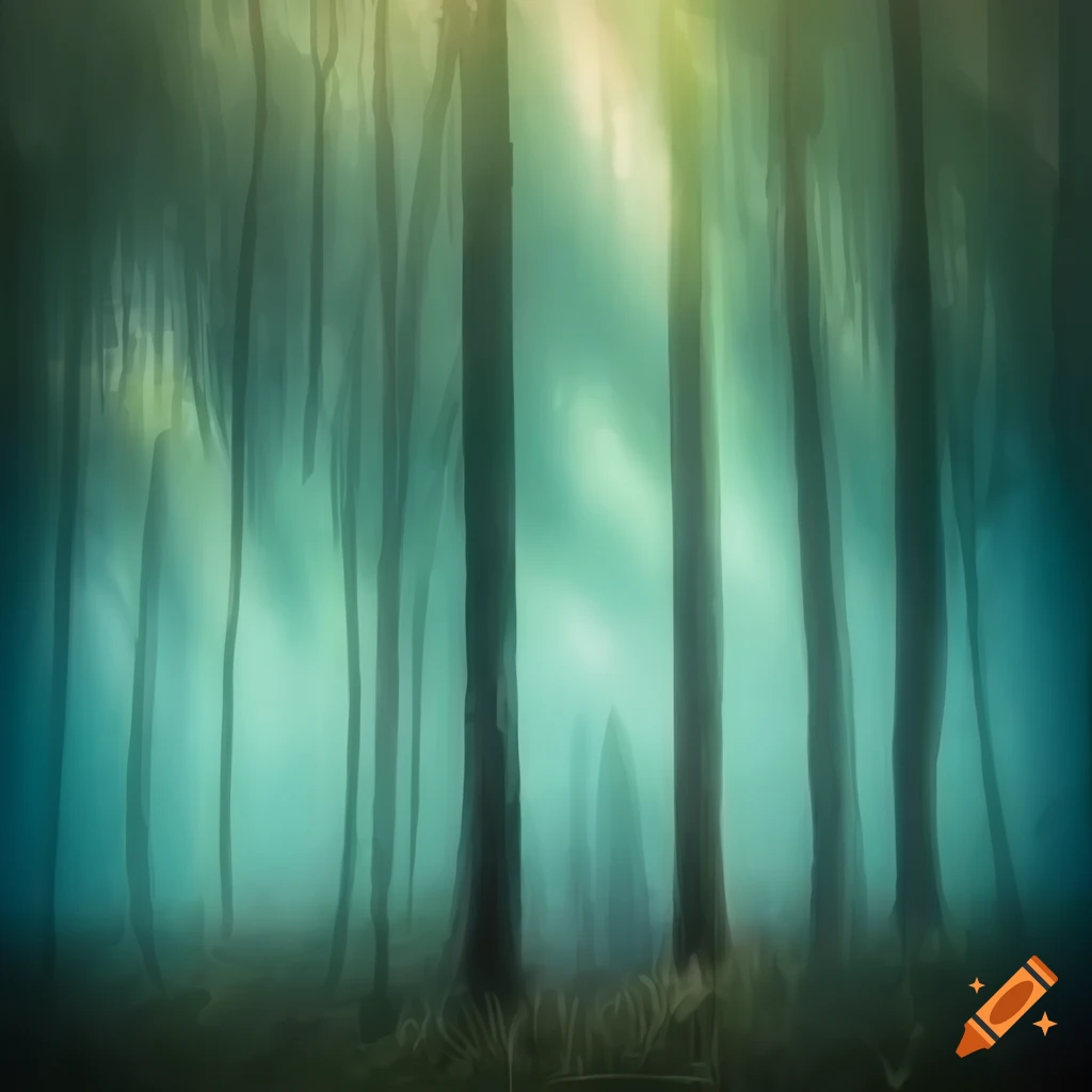 Image blending nature with technology on Craiyon