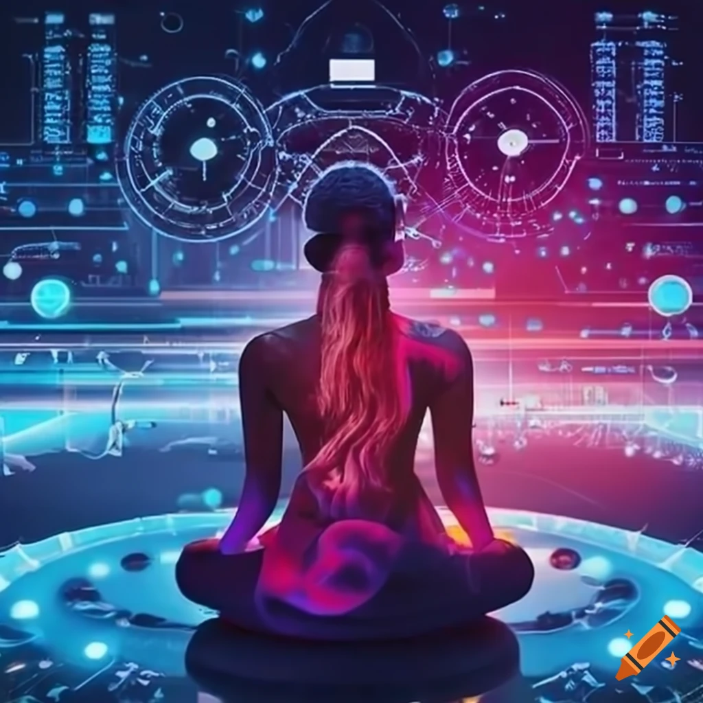 Harness the transformative power of technology on Craiyon