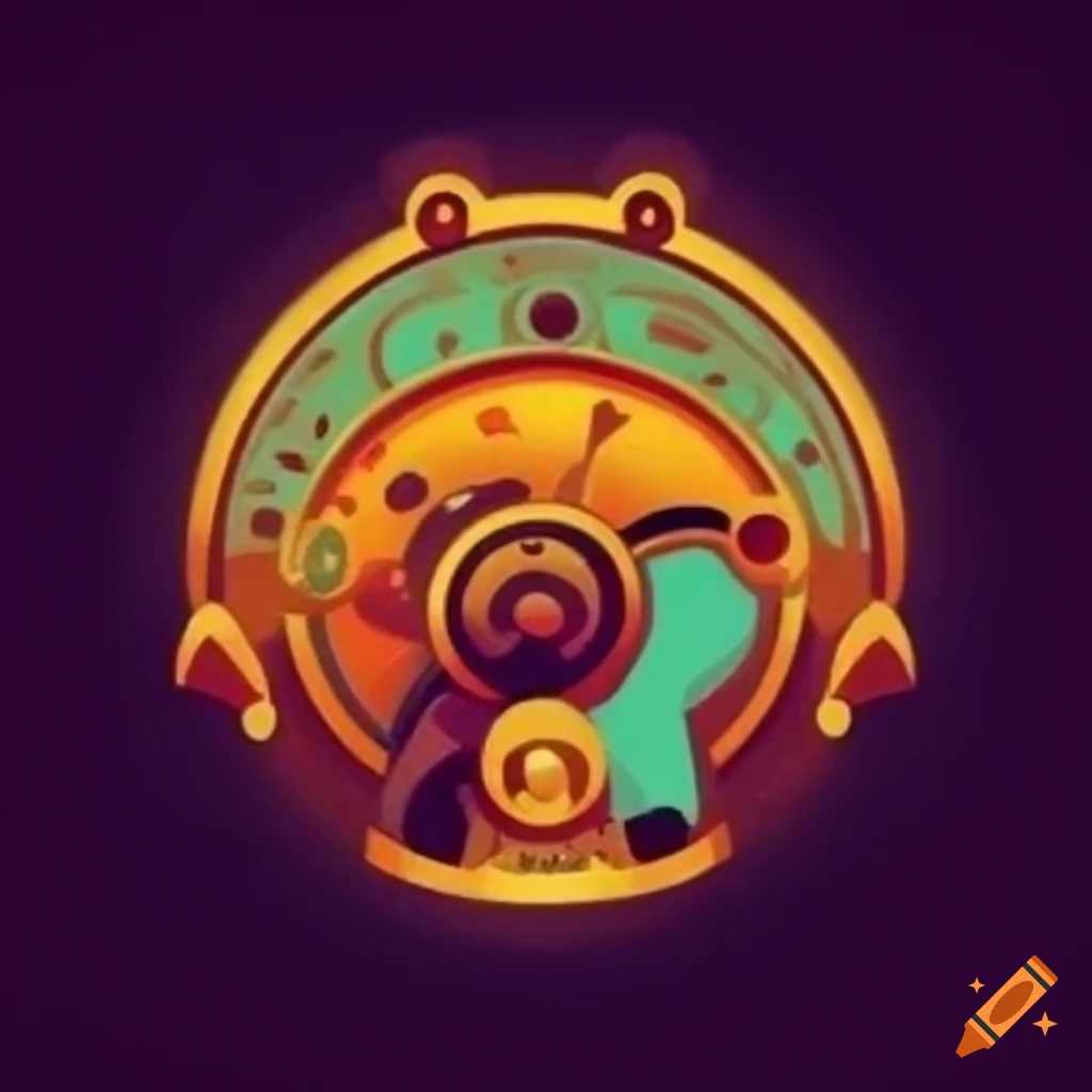 Dam with water in a steampunk retro artistic style on Craiyon