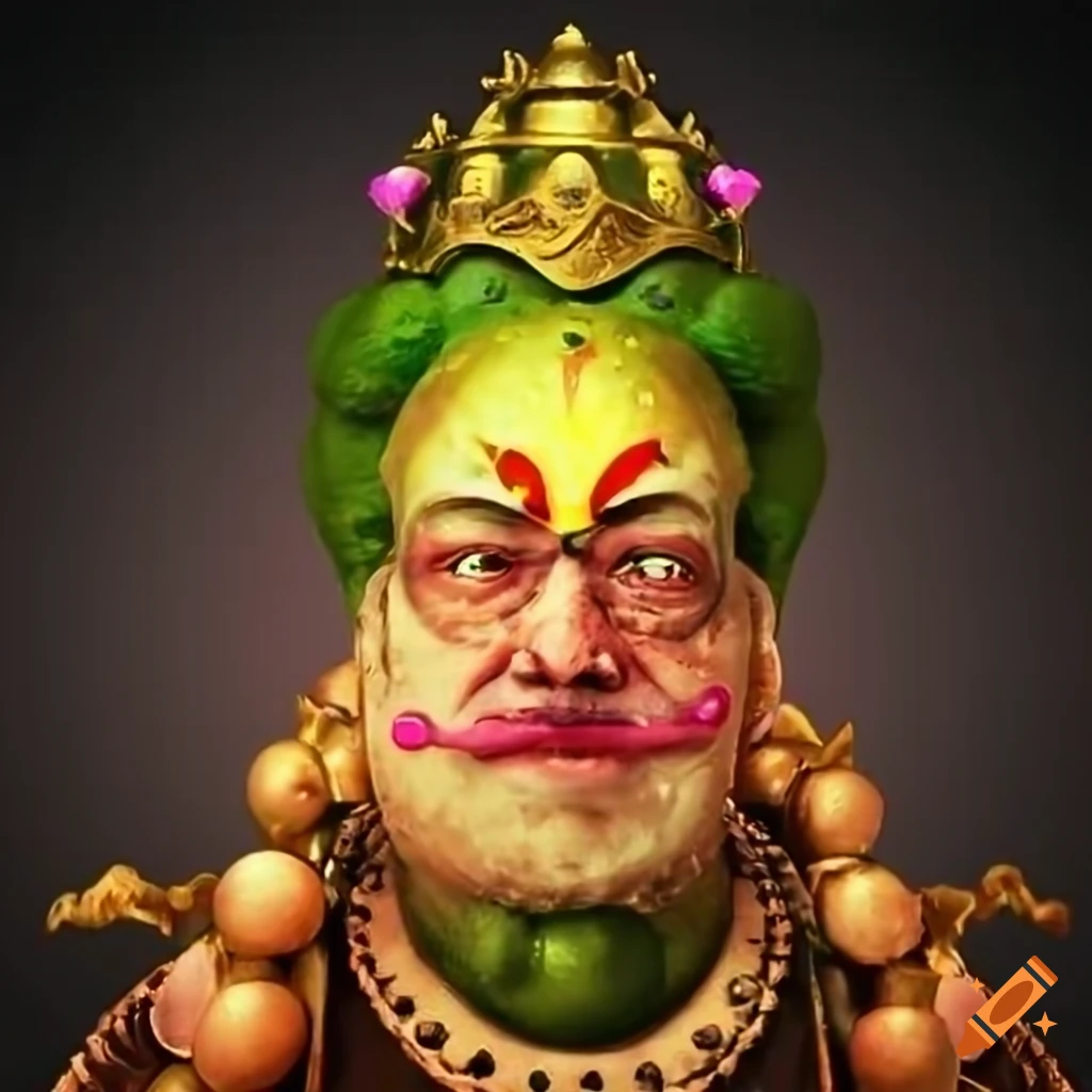 Lord pickle on Craiyon