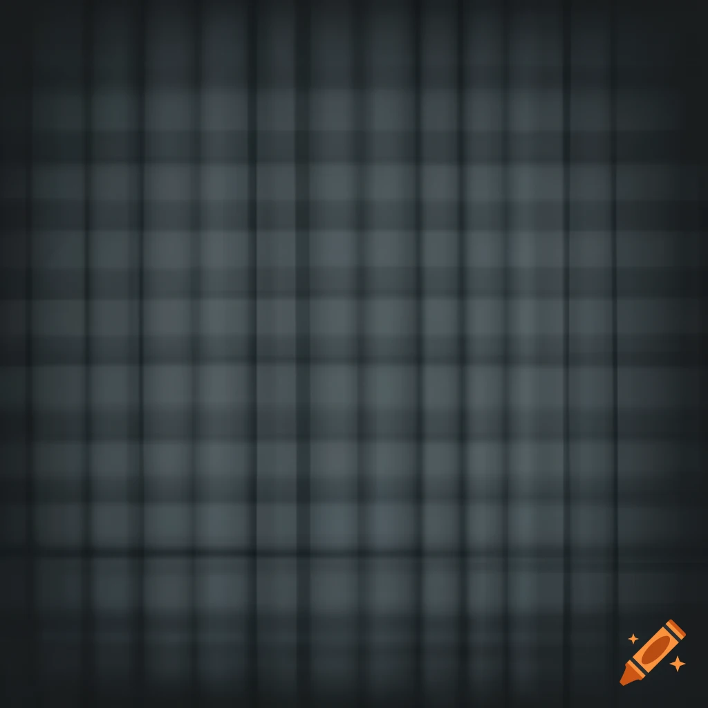 Blurred gray grid on a gray background on Craiyon