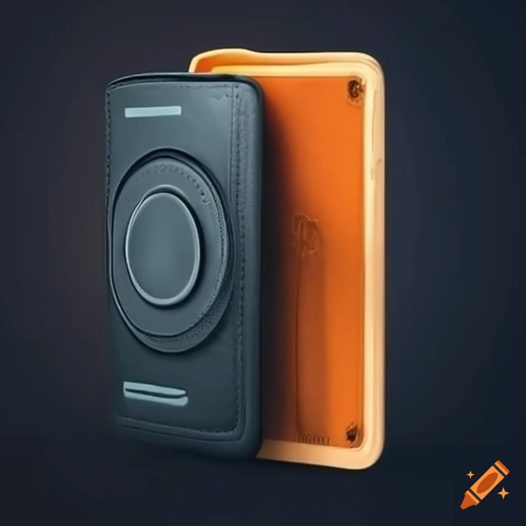 Smart wallet on Craiyon