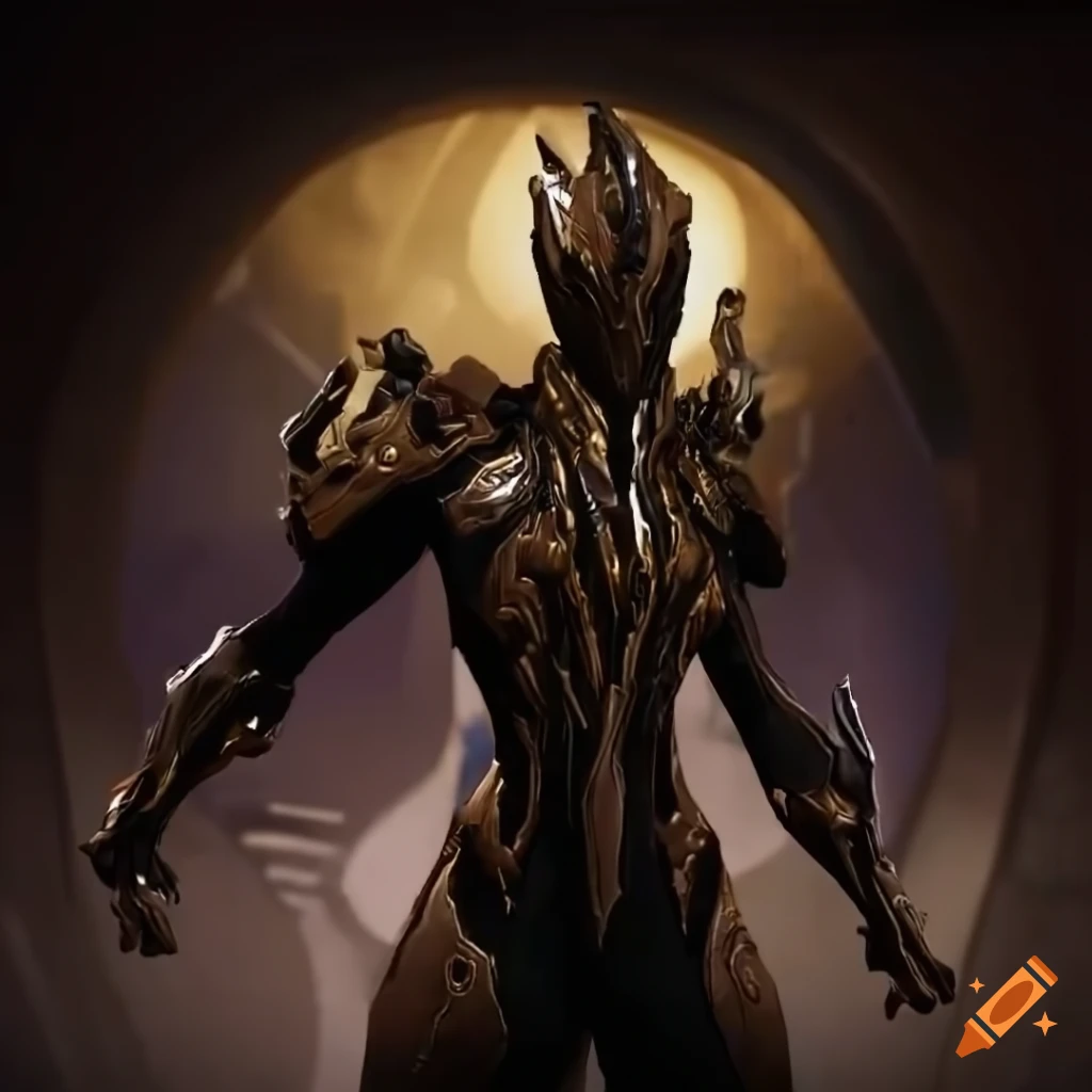 Excalibur warframe on Craiyon