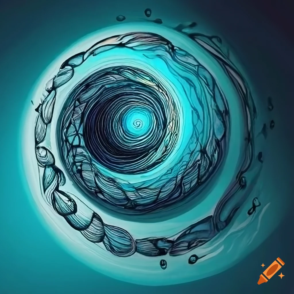 Endless voyage on Craiyon