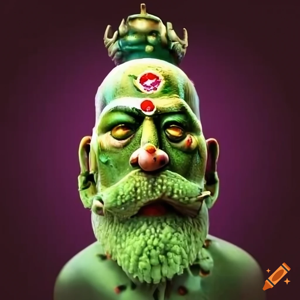 Lord pickle on Craiyon