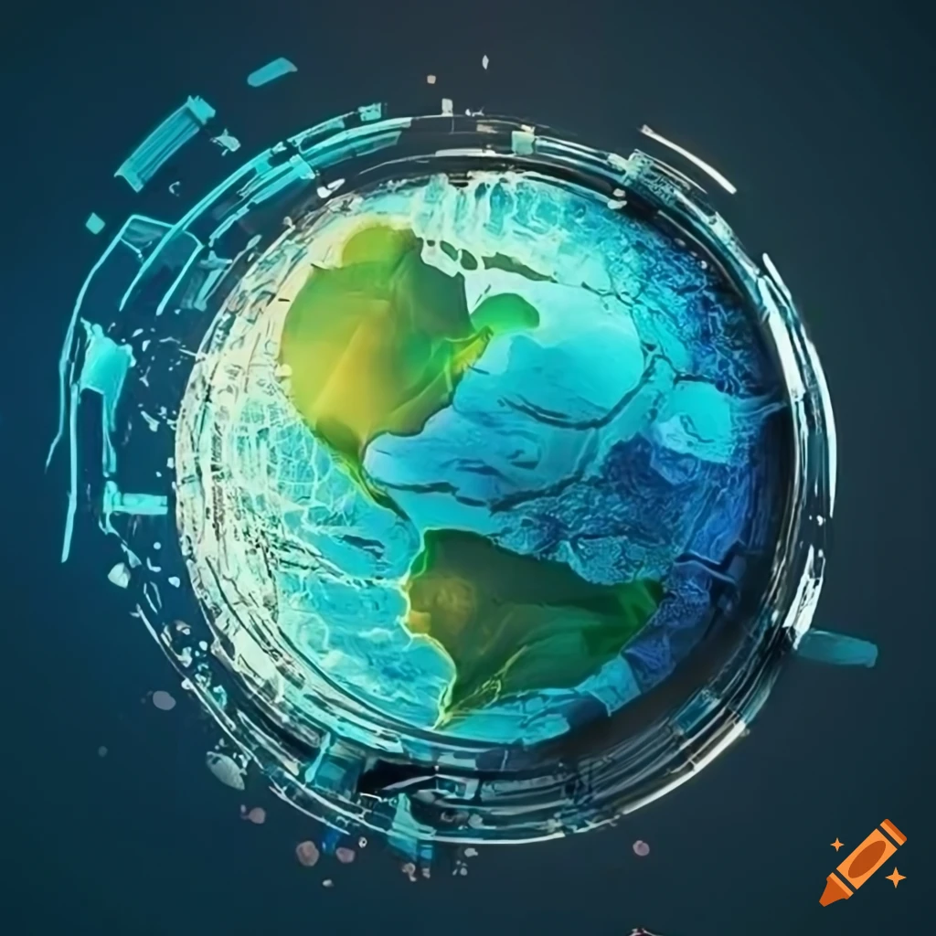 Graphical abstract of research paper on data-driven transformation and ...