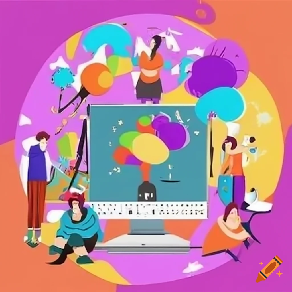 Teaching digital literacy for community participation, staying in touch ...