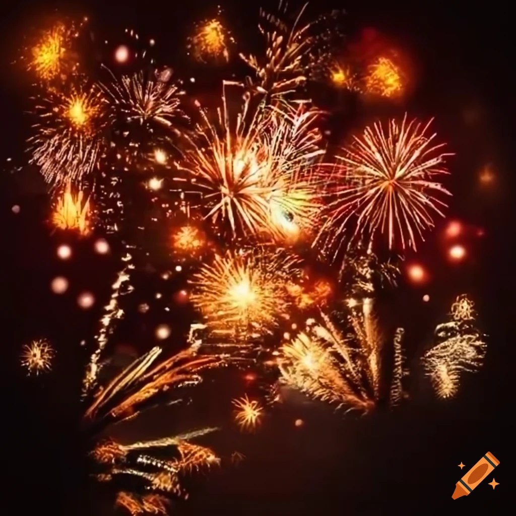 New year 20% discount banner on Craiyon