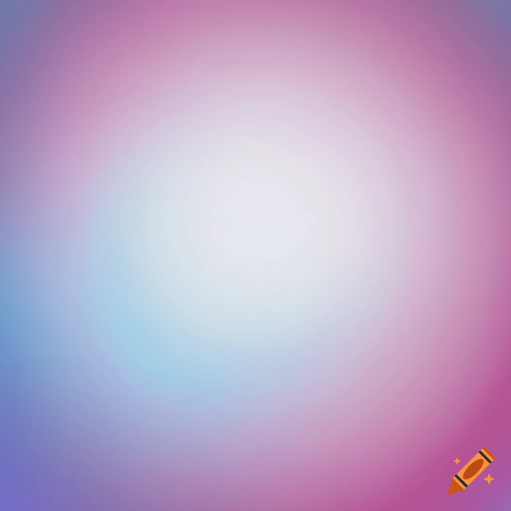 White gradient rectangle with shine on a two-dimensional background on ...