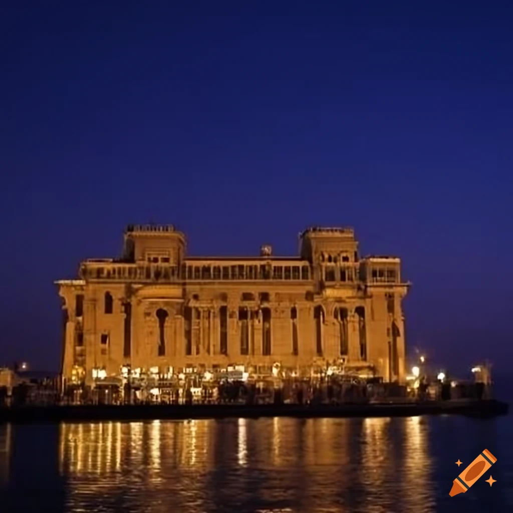 Alexandria, egypt on Craiyon