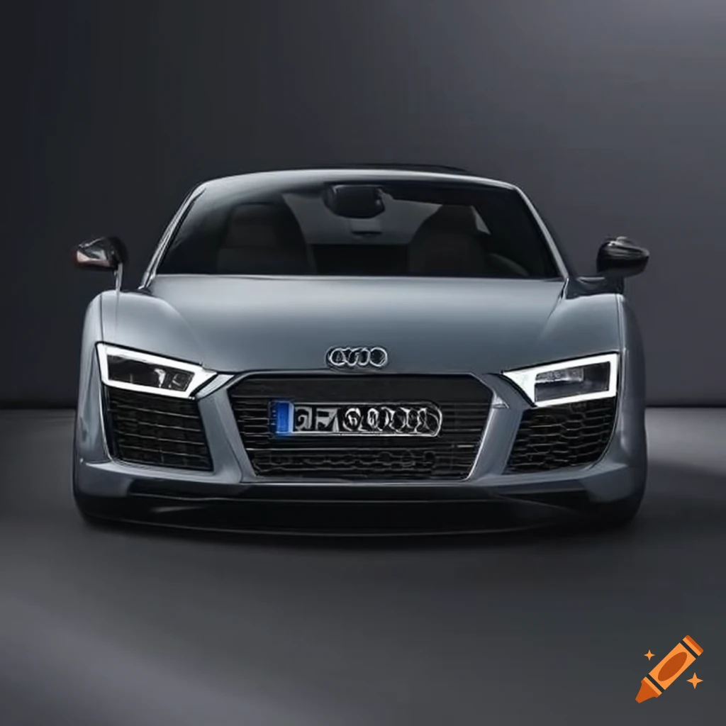 First generation audi r8 v12 tdi on Craiyon
