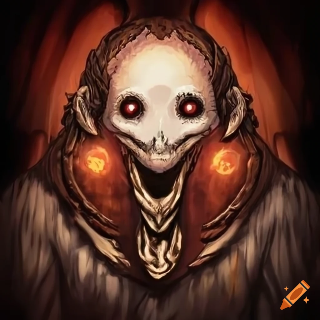 Mimic god on Craiyon