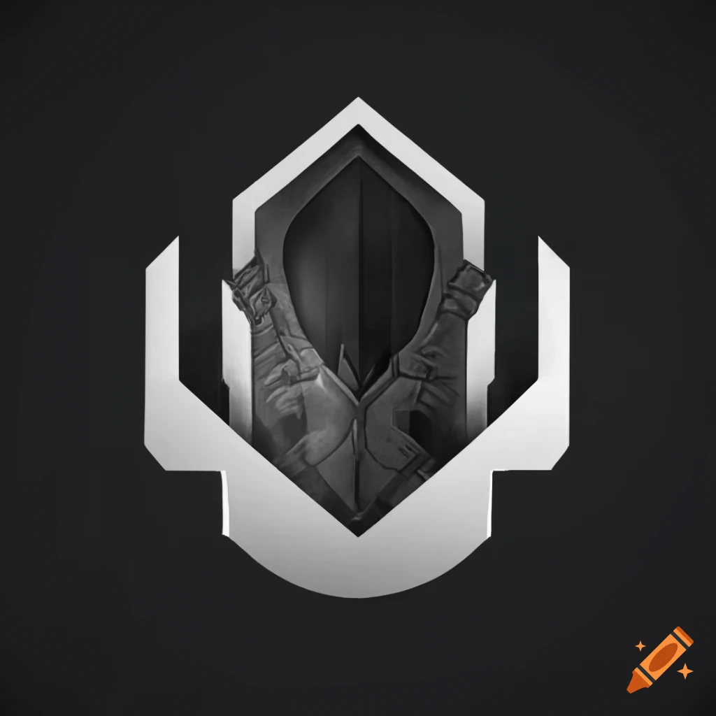 Risen faction logo in destiny game on Craiyon