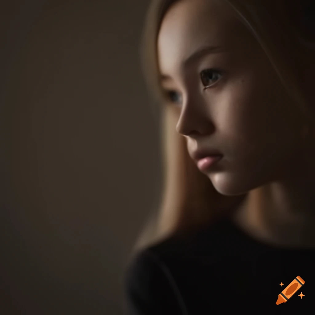 Abstract artistic depiction of senses on Craiyon