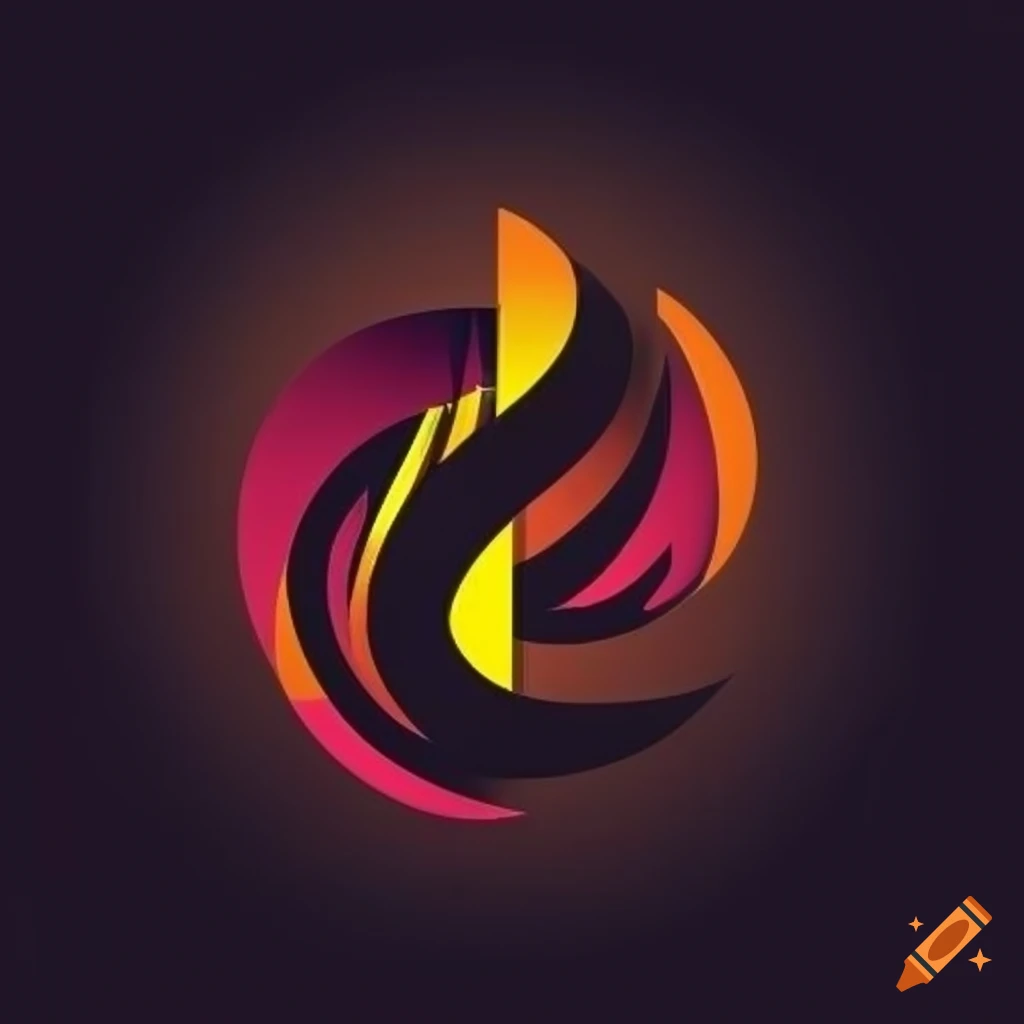 Simplistic and professional forex trading logo with sleek vibrant ...