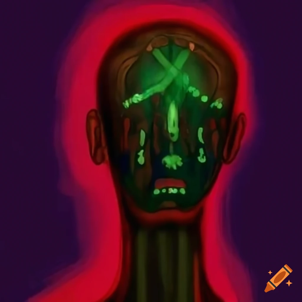 Sad generation in eternal search of meaning on Craiyon