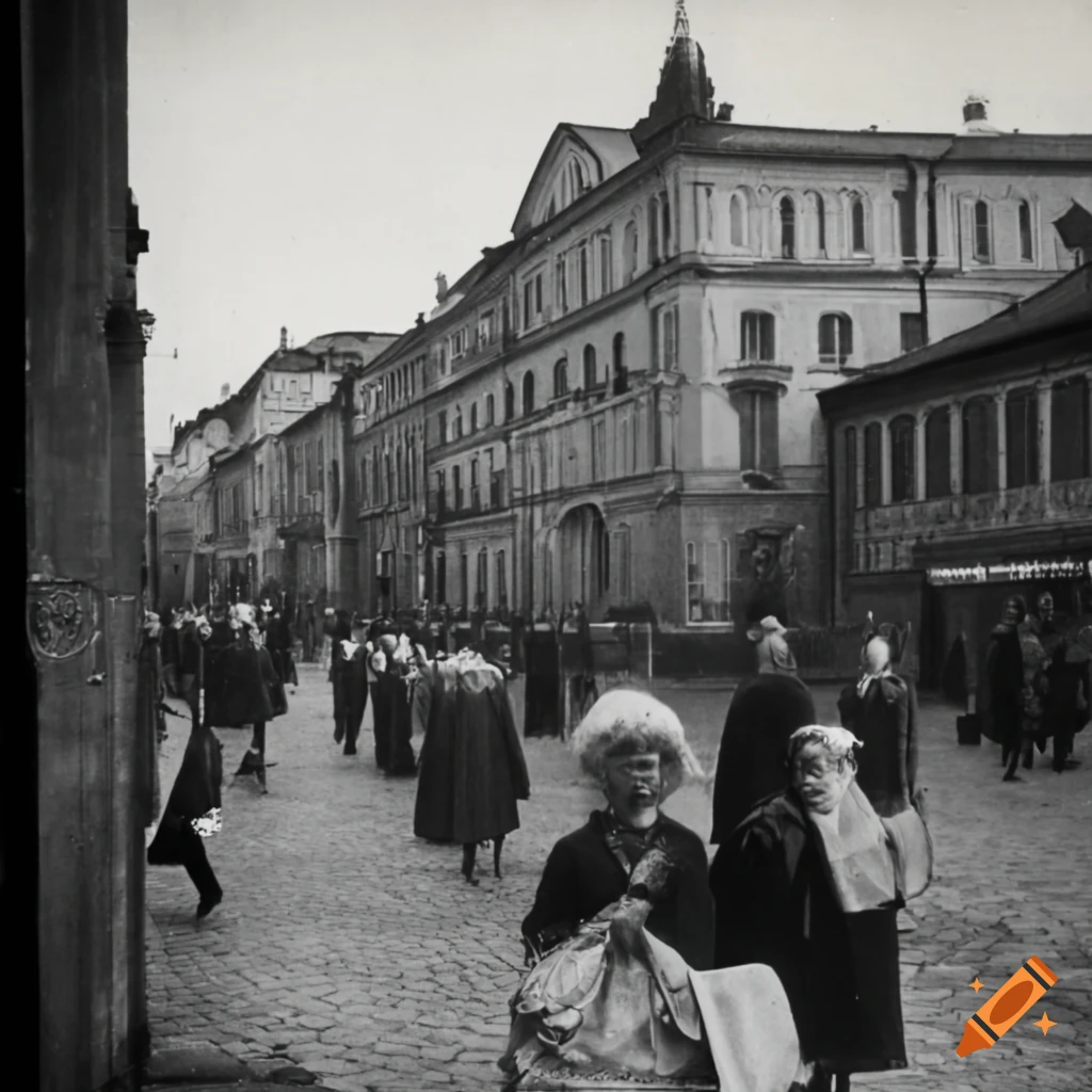 Kaunas, lithuania, 1936 on Craiyon