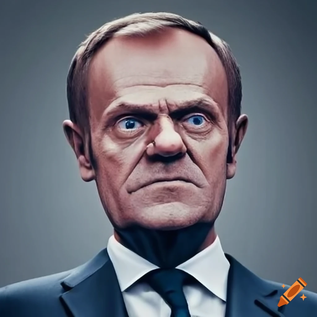 Donald tusk on Craiyon