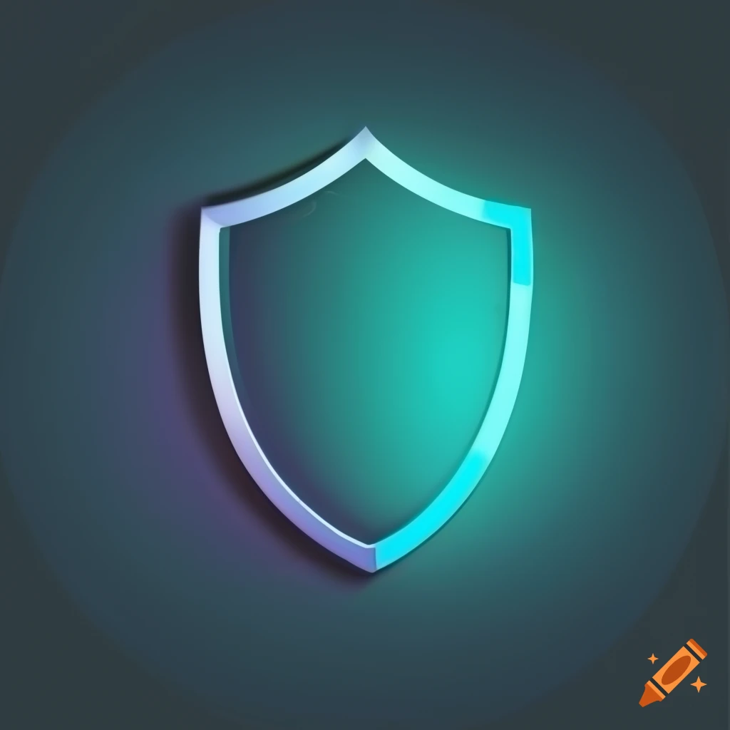 Cyber security shield logo with 'OS3' inside on Craiyon