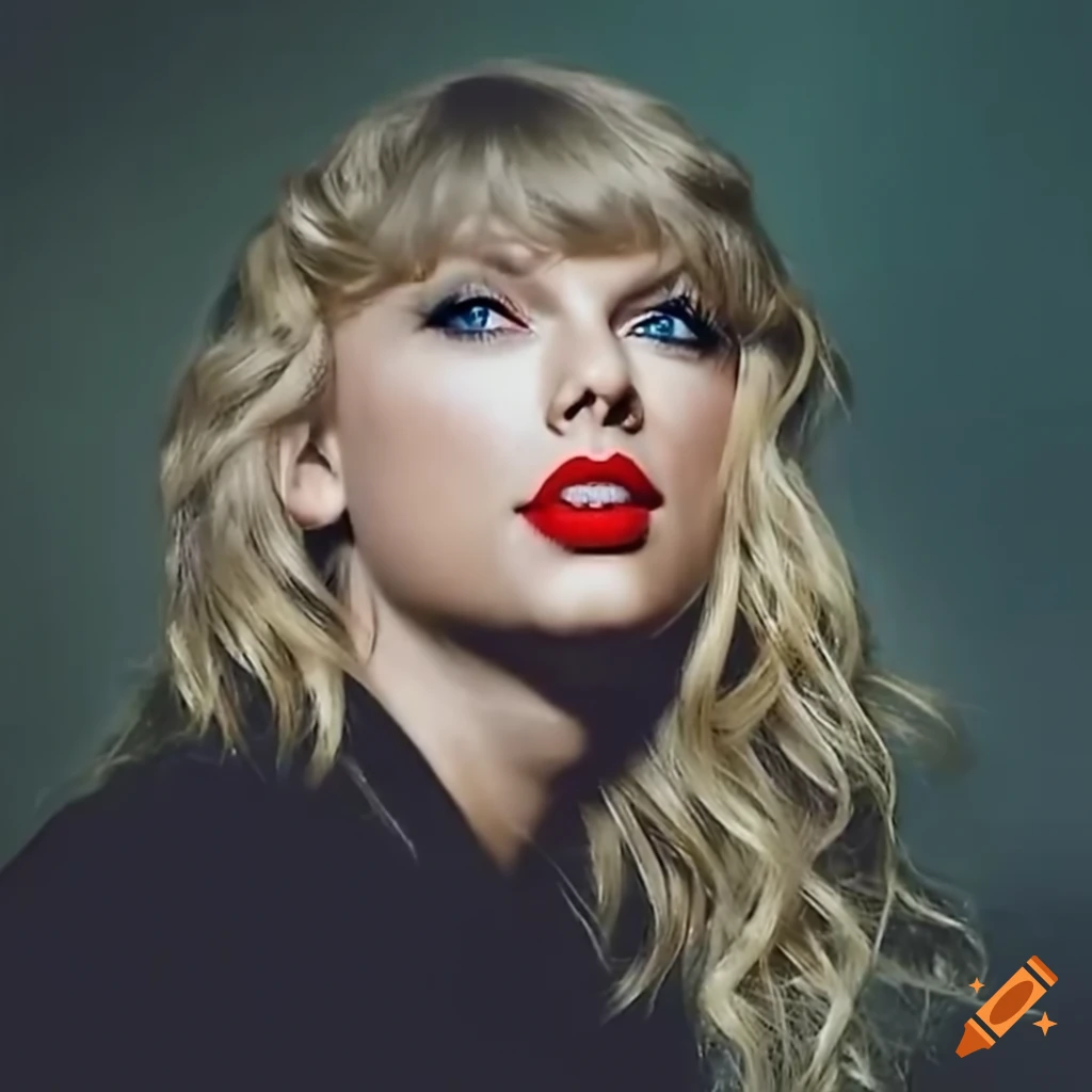Taylor swift on Craiyon